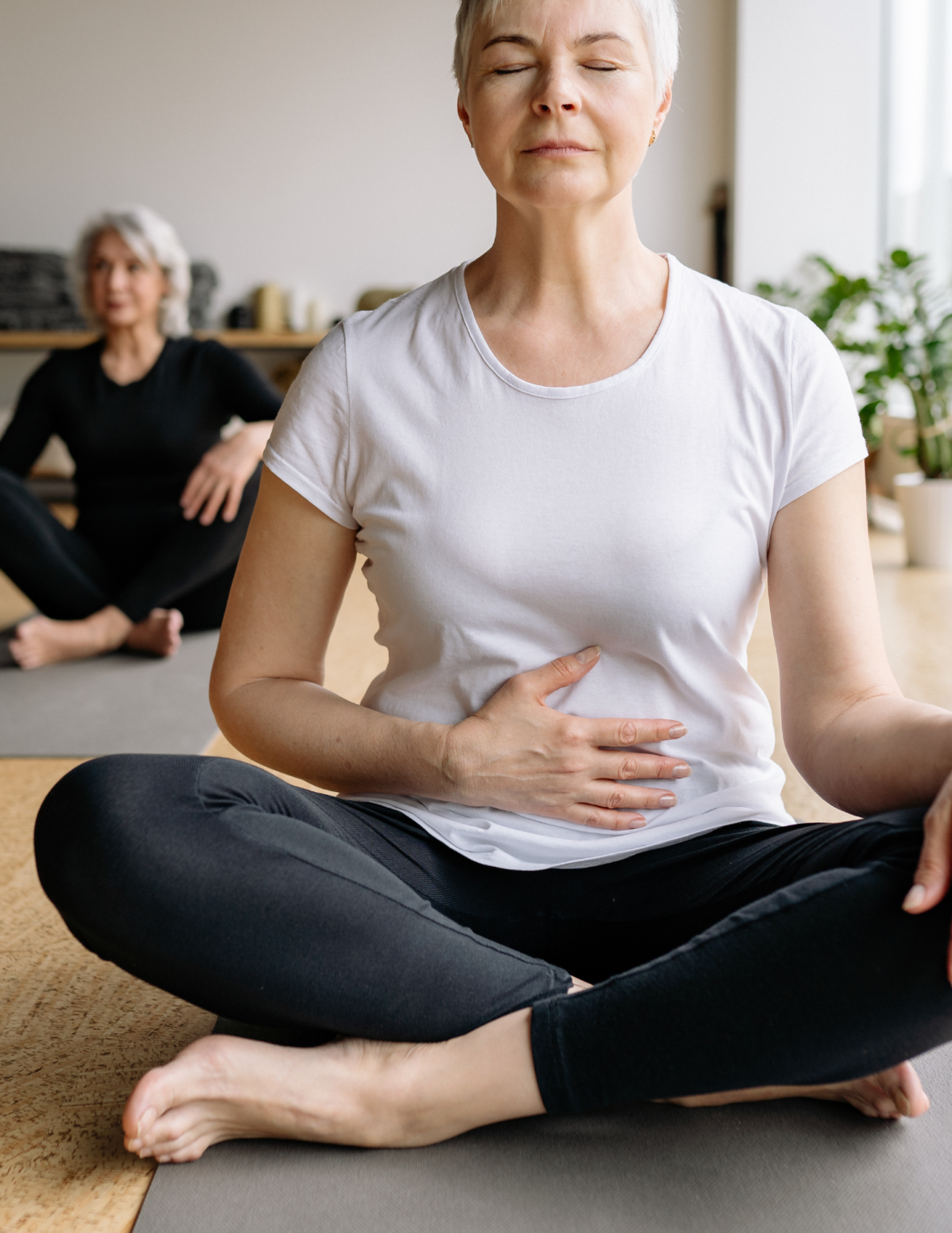 Conoce qué es el yoga y sus beneficios (resuelve problemas)