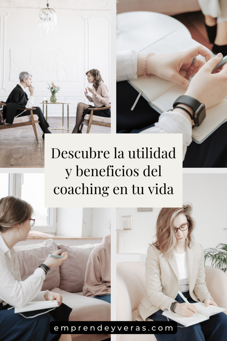 Descubre la utilidad y beneficios del coaching en tu vida